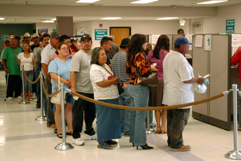 FEMA_-_29783_-_Workers_unemployed_by_the_freeze_in_California » Veckans ...